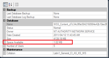 SharePoint Roots: Resolve SharePoint Errors caused by SQL Express